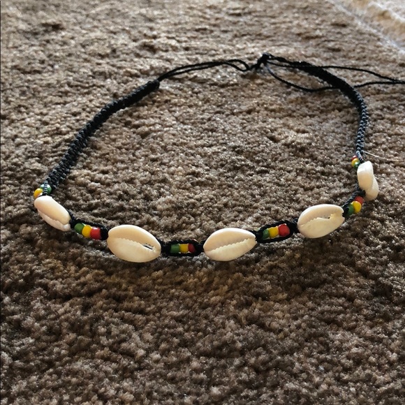 Jewelry | Hawaiian Cowrie Shell Choker | Poshmark